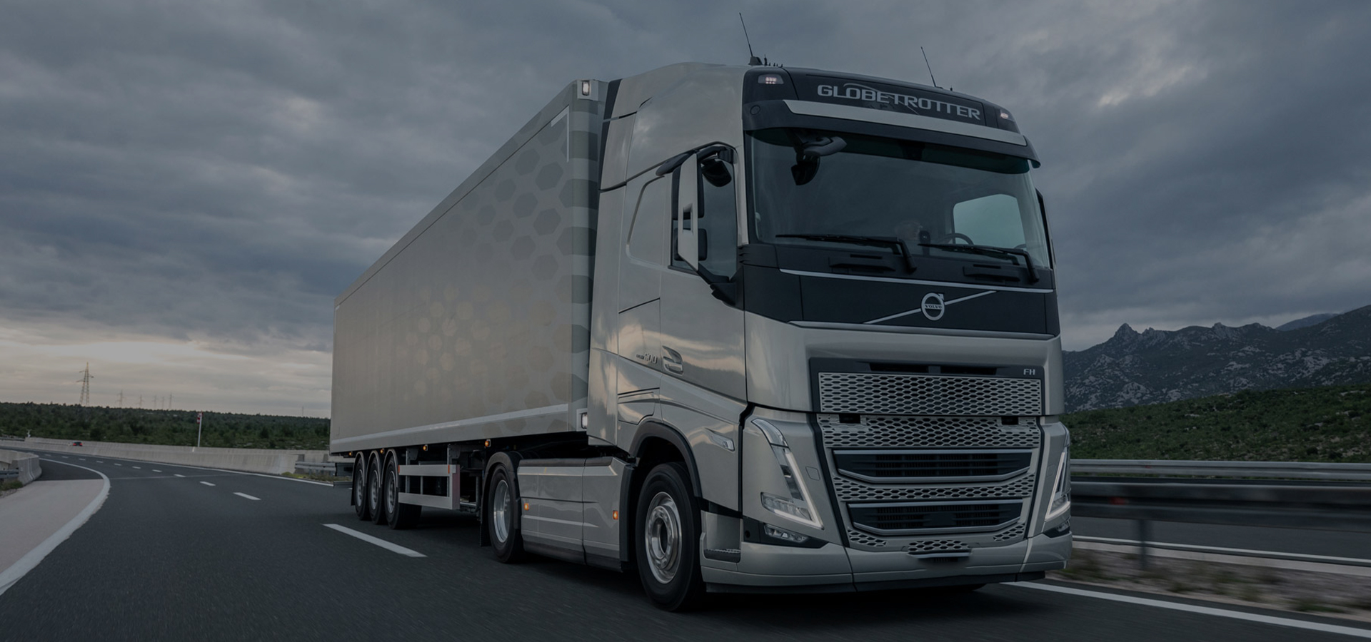 Blue Bird Transport UAE – Forklifts – Side Loader Trailer