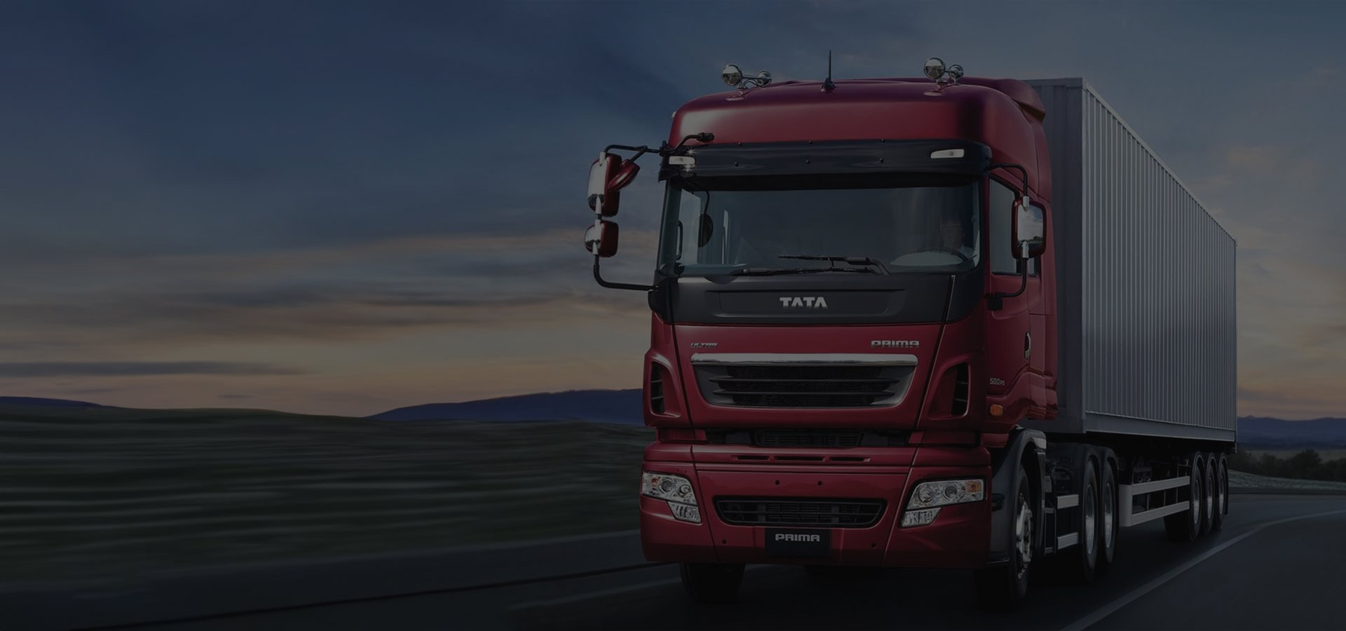 Blue Bird Transport UAE – Forklifts – Side Loader Trailer